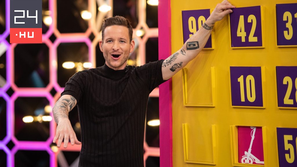 Istenes Bence az alkarjára varratta a gyerekei rajzait | 24.hu