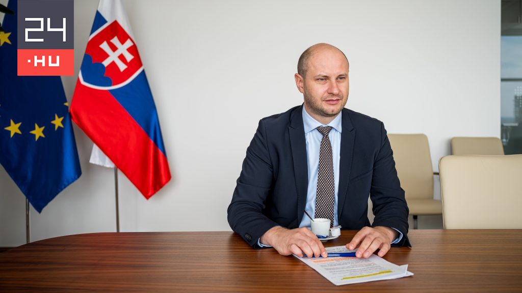 Balík Péter: A magyar származás már nem különösebben téma a szlovák ...