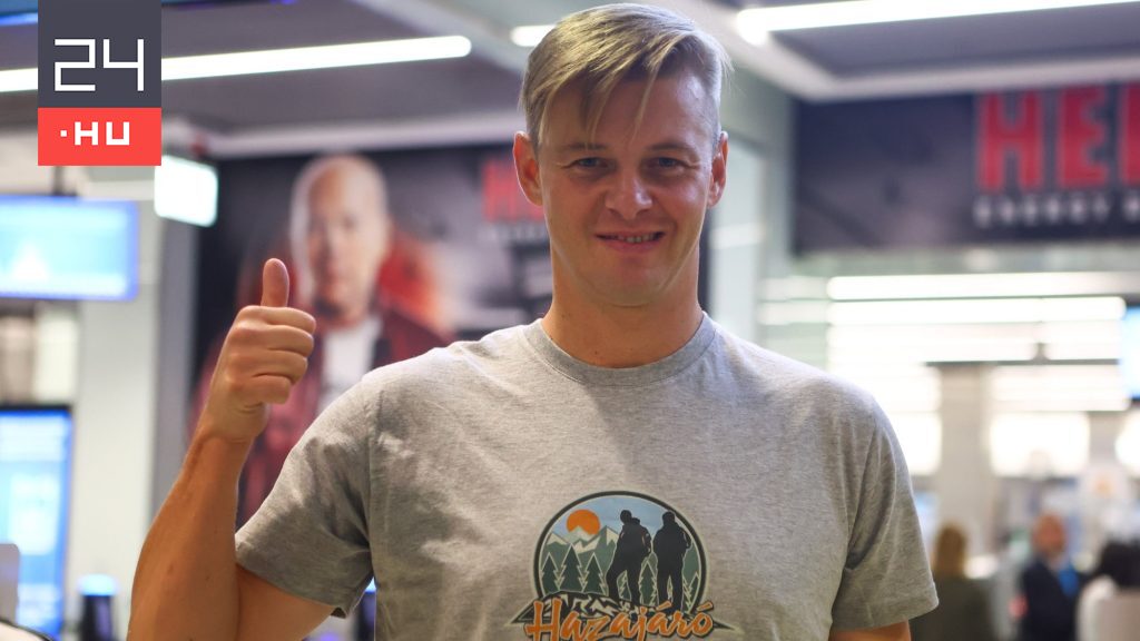 Varga Csaba elindult a világ kilencedik legmagasabb hegycsúcsára | 24.hu