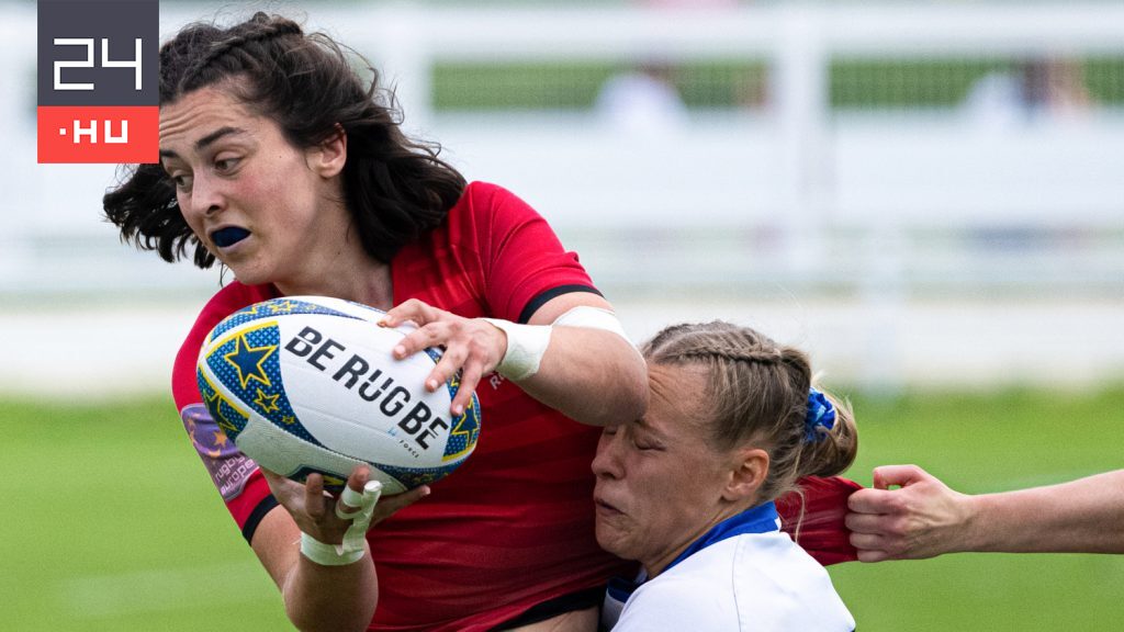 Modern amazonok elszánt harca a tojáslabdáért | 24.hu