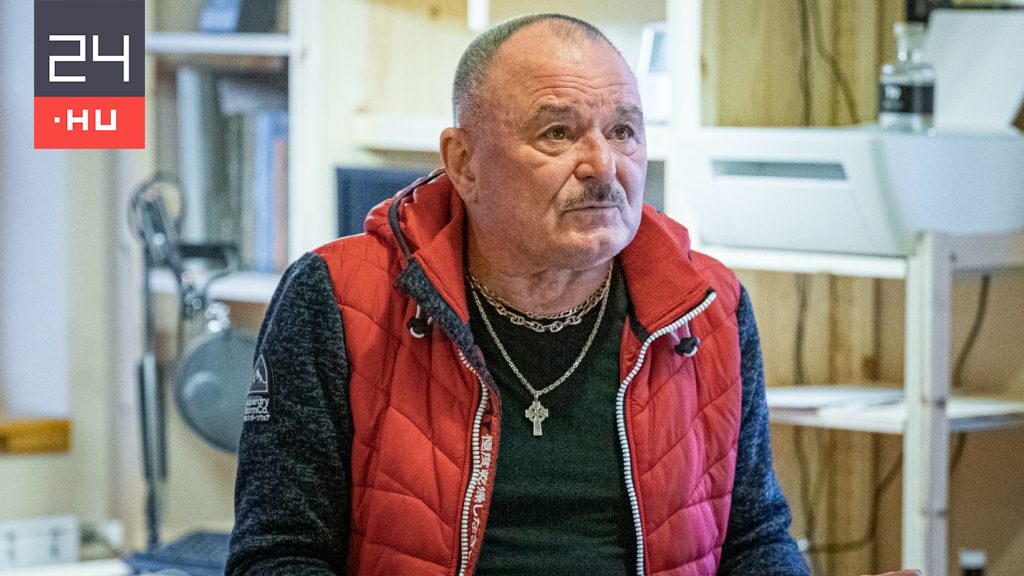 Nagy Feró: Korábban a fiaimmal szívtunk egy kis friss levegőt ...