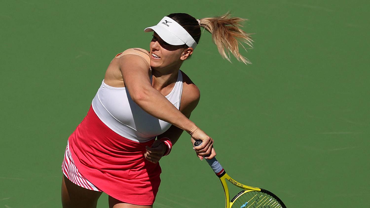 Gálfi Dalma nagy bravúrral, sérülten jutott tovább Wimbledonban | 24.hu