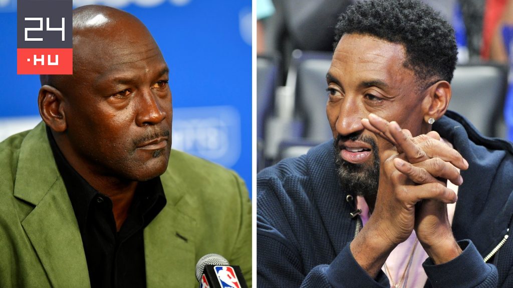Michael Jordan egy paparazzo kérdésére elárulta, nincs oda a tényért ...