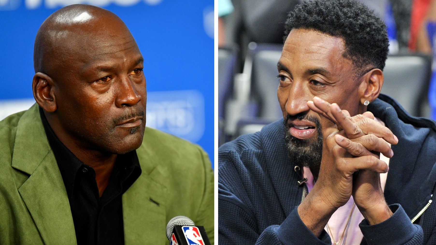 Michael Jordan egy paparazzo kérdésére elárulta, nincs oda a tényért ...