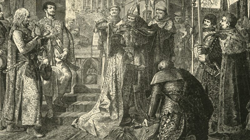 Így halt meg Nagy Lajos, a magyar lovagkirály | 24.hu