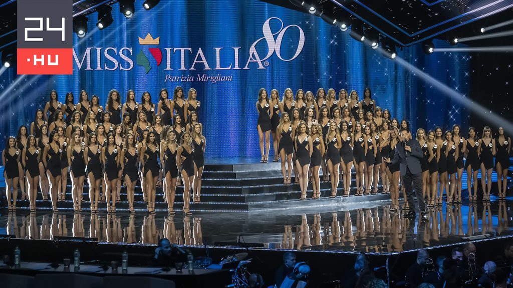 Kizárják a transznemű versenyzőket a Miss Olaszország szépségversenyről ...