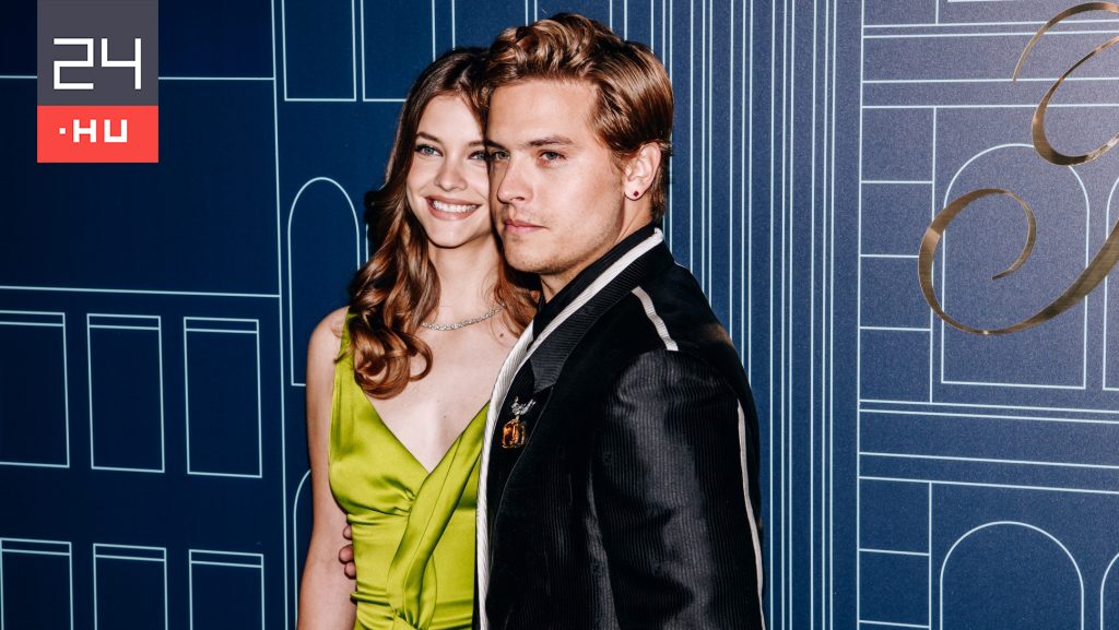 Dylan Sprouse: Magyarul kellett beszélnem az oltár előtt, ideges voltam ...