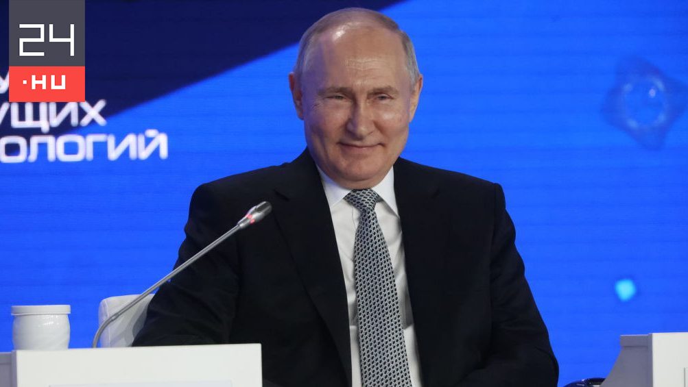 Putyin betiltotta a nemátalakító műtéteket | 24.hu