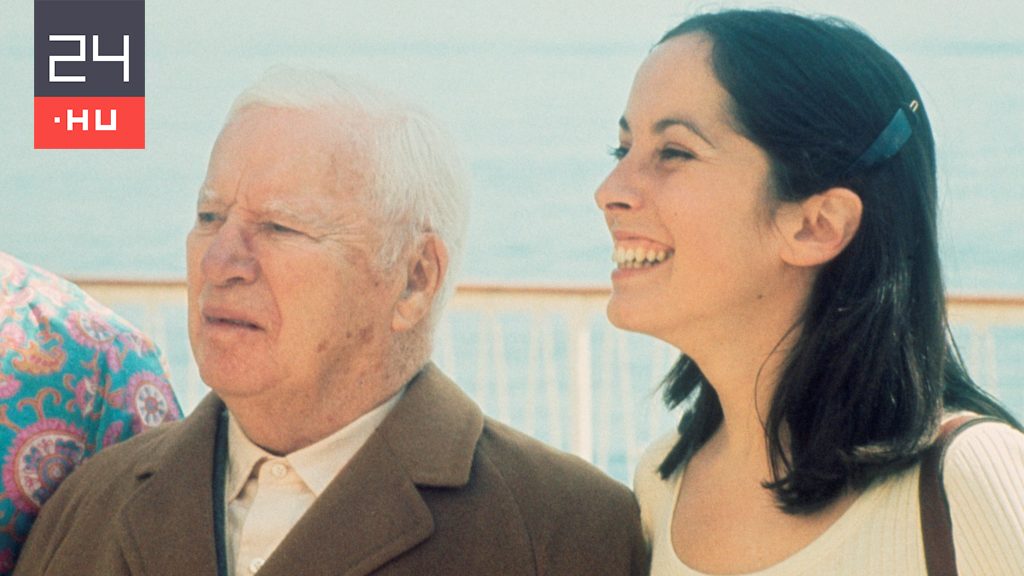 Meghalt Josephine Chaplin, a legendás Charlie Chaplin lánya | 24.hu