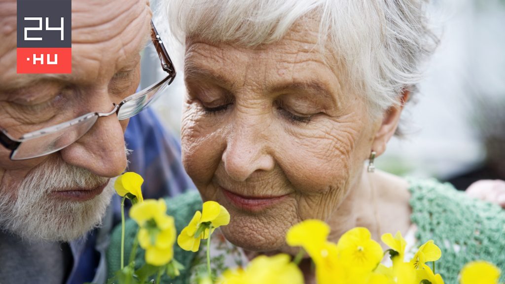Tényleg más az idős emberek testszaga? | 24.hu