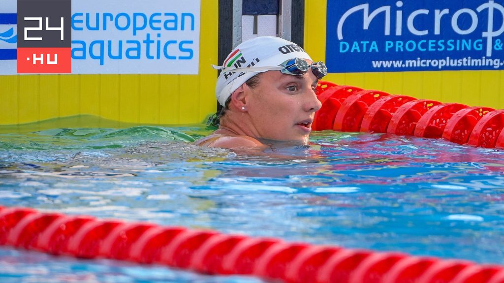 Titoktartással védik Hosszú Katinka úszóakadémiai tervezetét | 24.hu