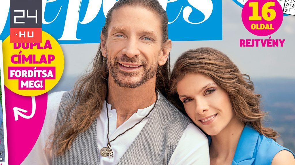 Pintér Tibor: A lelkem mélyén mindig éreztem, hogy a lányom színésznő ...