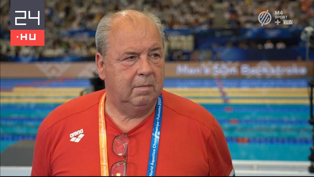 2009 óta mindig nyernek vb-aranyat a magyar úszók, de a kapitány nem ...