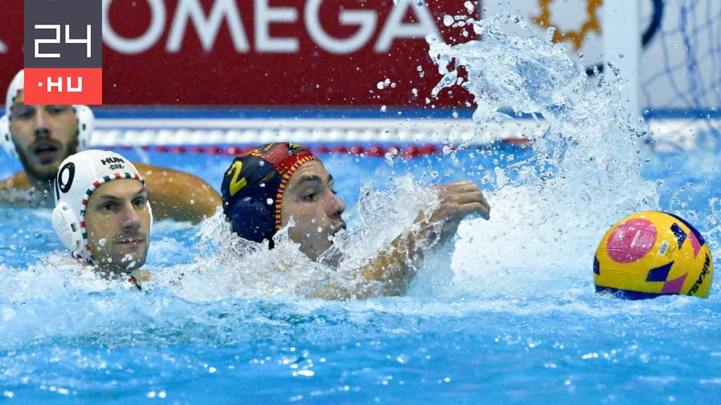 Utolsó másodpercben kiharcolt győzelem, vb-döntős a magyar ...