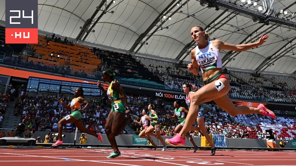 Takács Boglárka hatalmasatt vágtázott, elődöntős 100 síkon | 24.hu