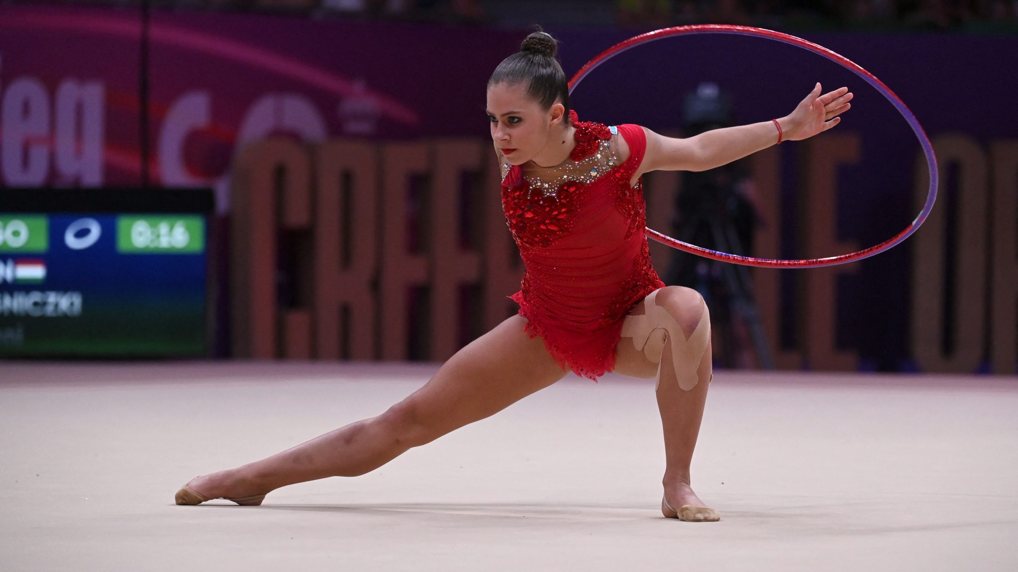 Fantasztikus magyar bravúr: Pigniczki Fanni bronzérmes a ritmikus ...