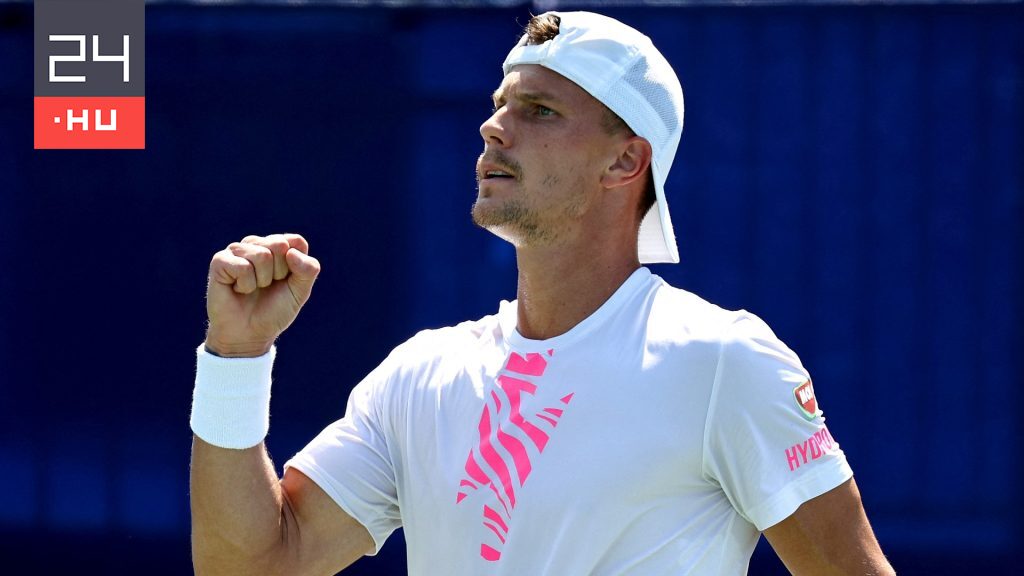 Fucsovics heroikus csatában jutott tovább a US Openen | 24.hu