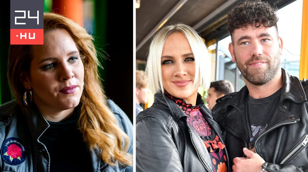 Tóth Vera tömören reagált húga szakításának hírére | 24.hu