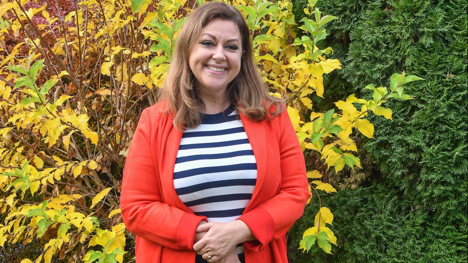 Erdélyi Mónika a lánya félig elhasznált sminkcuccait örökli meg ...