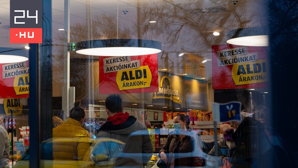 Az ALDI kóstolást tartott és a termékeket megfelelőnek találta ...