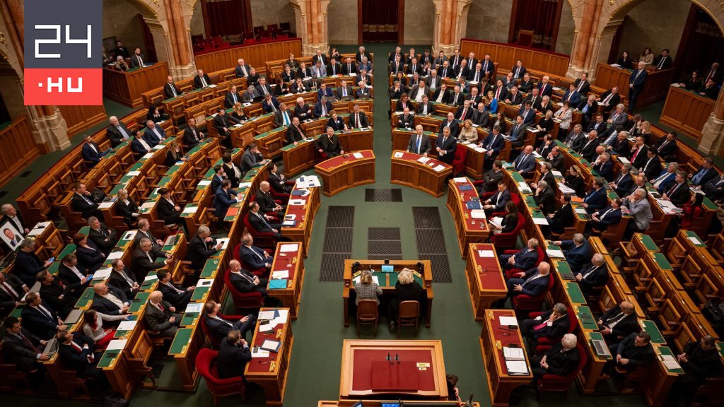 Népszava: nem szerepel a parlament őszi programjában a svéd NATO ...