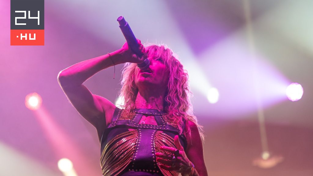 Péterfy Bori szerint a magyar színház egyre jobban tart a ...