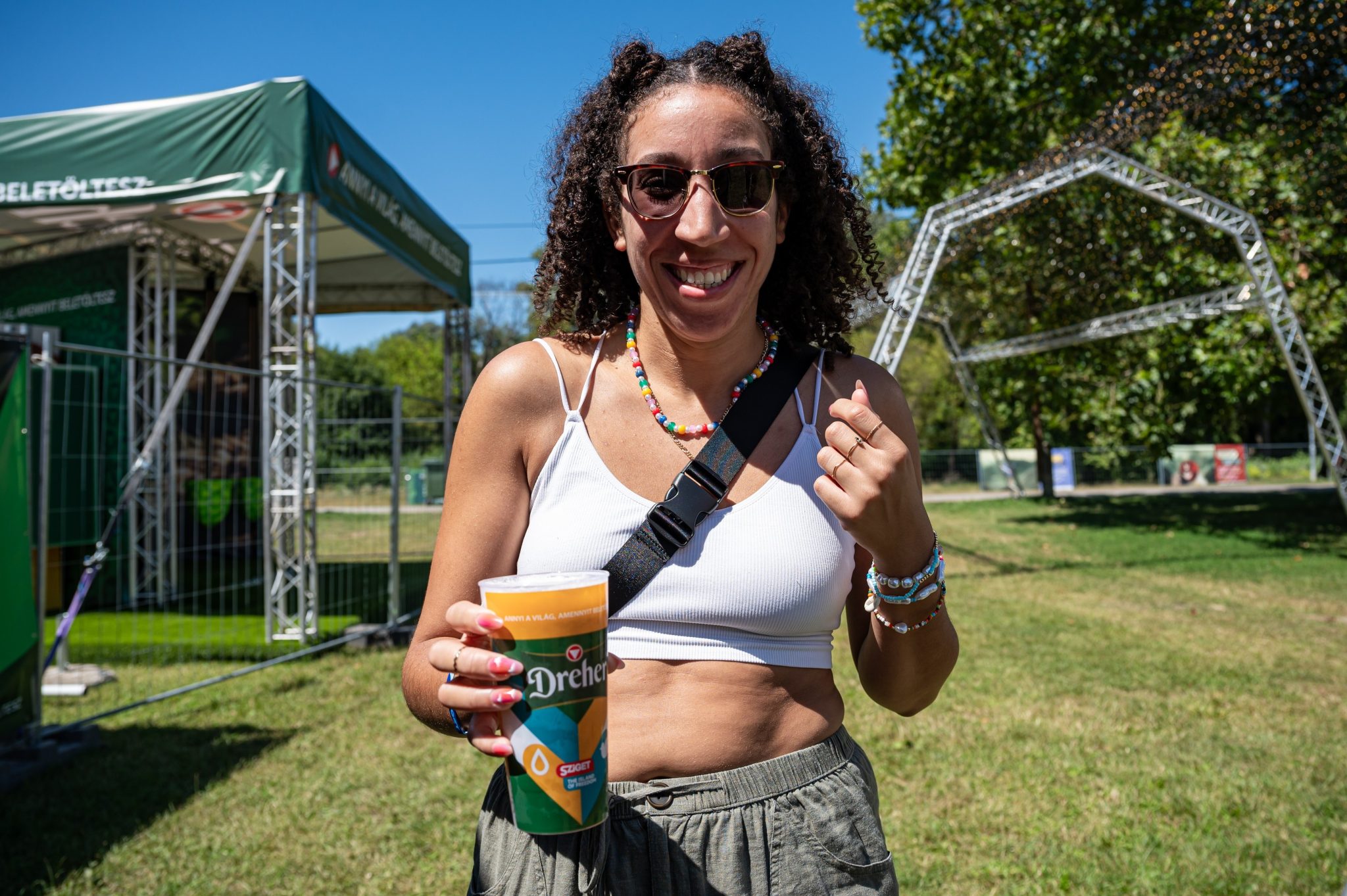 Nem az a kérdés, hogy őrült drága az idei Sziget, hanem hogy meglep-e ...