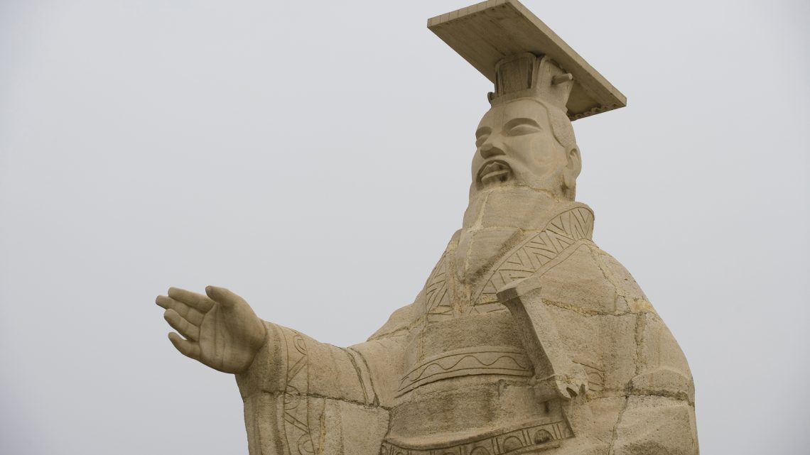 Halálos csapdákat rejthet az első kínai császár sírja | 24.hu