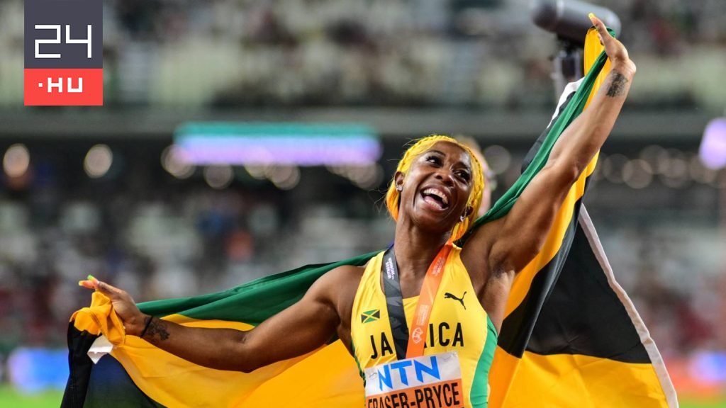 Fraser-Pryce lehagyta Boltot, de a csúcstartó még messze van | 24.hu