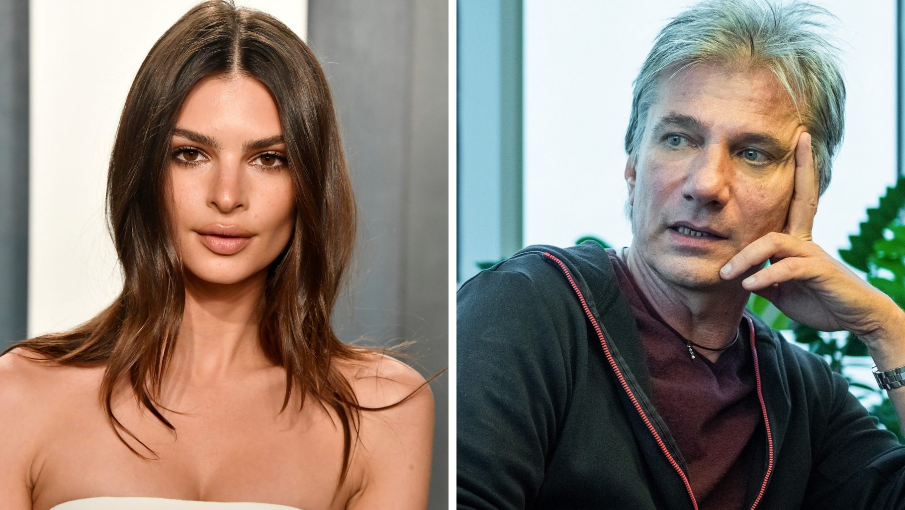 Bochkor Gábor Emily Ratajkowskiról: Nem mozgat meg, ha berúgnék, akkor ...