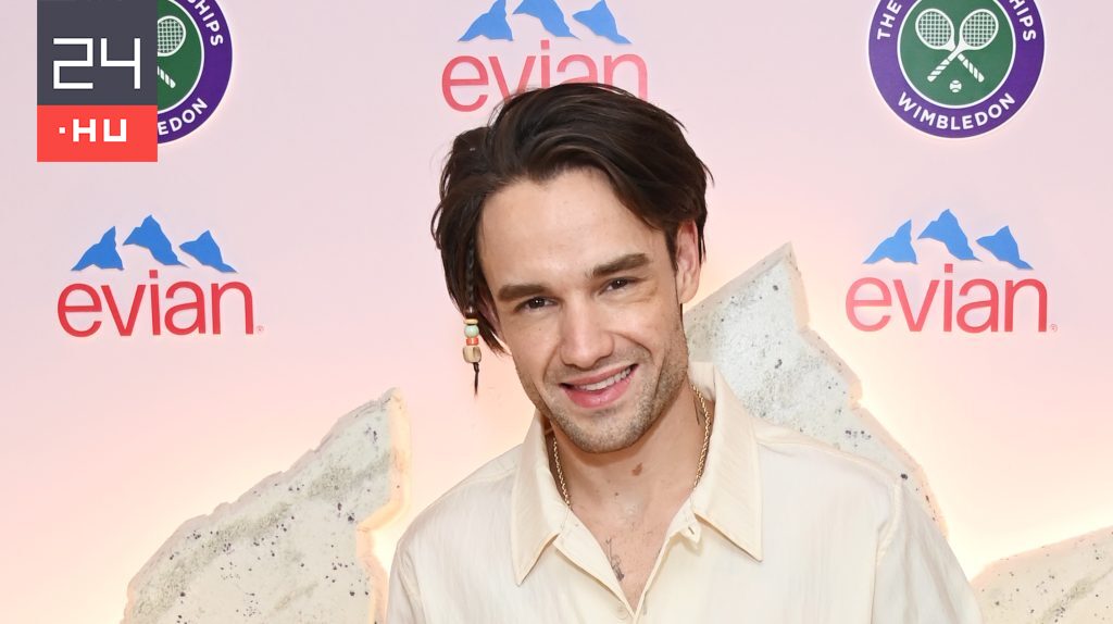 Komoly vesefertőzéssel került kórházba Liam Payne, a One Directon ...