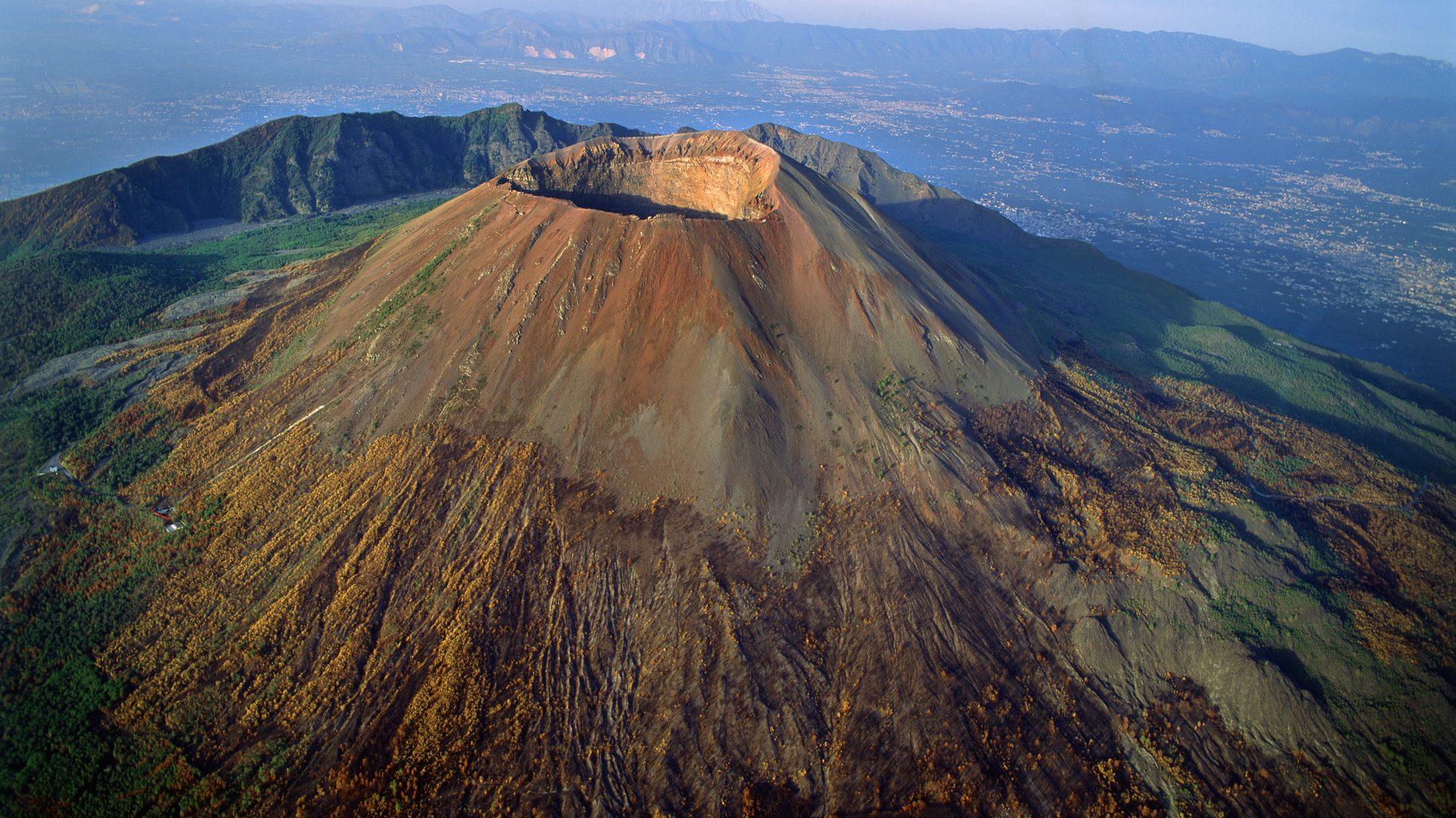 Így pusztította el a Vezúv Pompejit | 24.hu