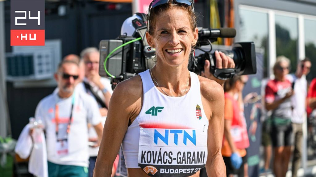 Orvosi ellátásban részesült a magyar maratoni futó | 24.hu