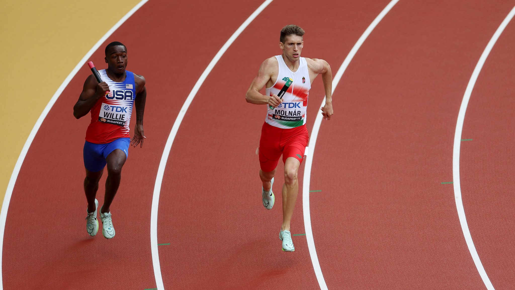 Molnár Attila: Filmbe illő, hogy megelőztem az amerikait | 24.hu