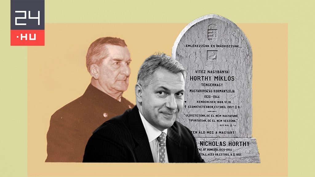 Horthy Miklós újratemetése: Lázár János és a MÁV lesz a 30. évforduló ...