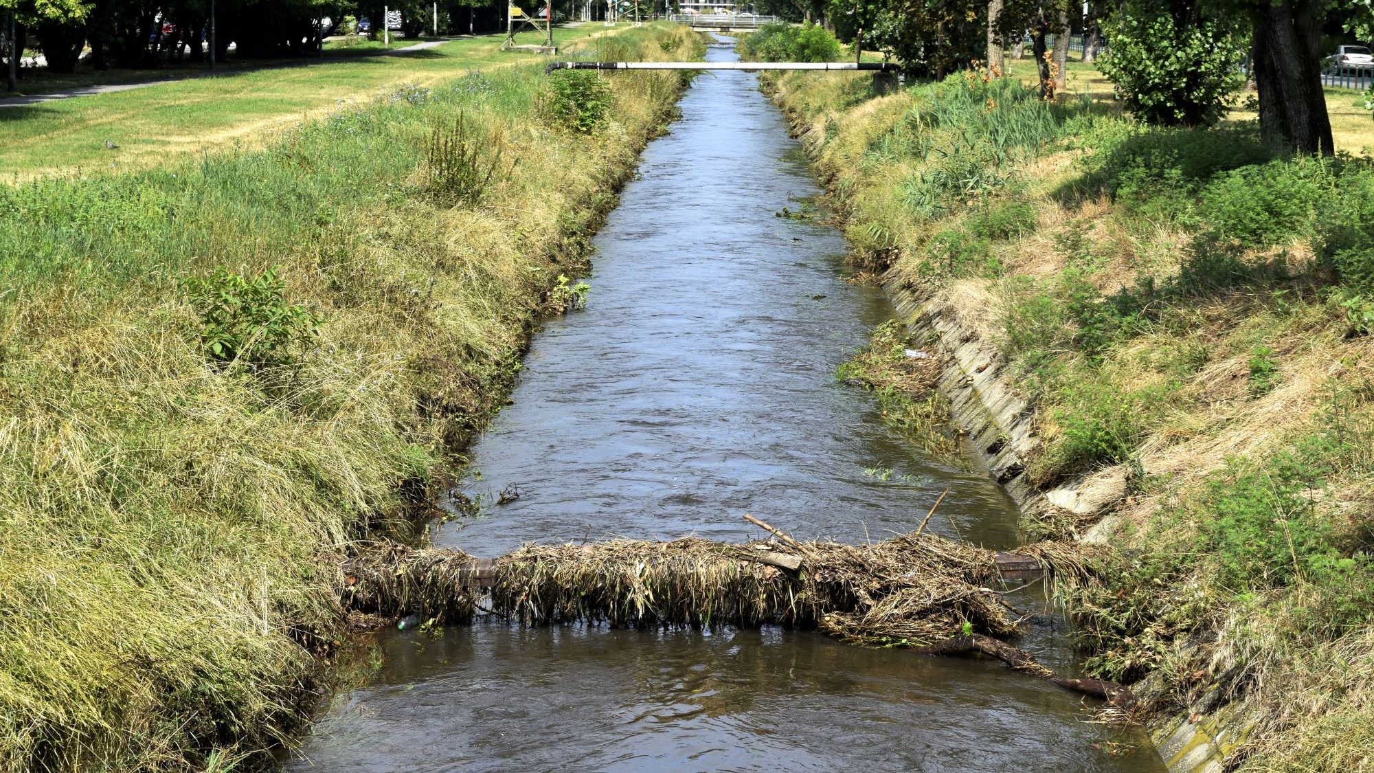 Kajakozni lehetett az áradó Rákos patakon, volt, aki kipróbálta – videó ...