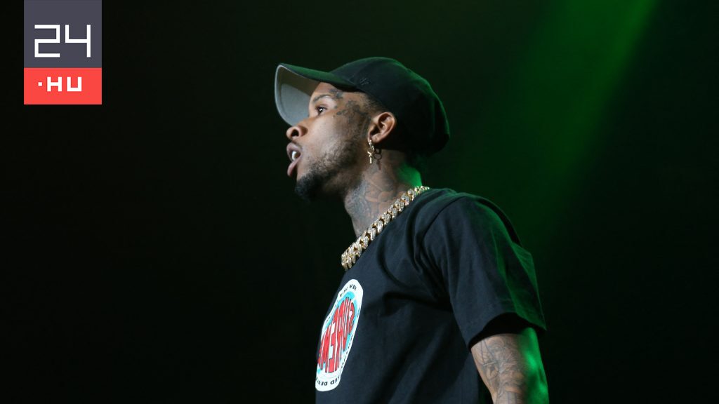 Tíz évet kapott a rapper, aki lábon lőtte Megan Thee Stalliont | 24.hu