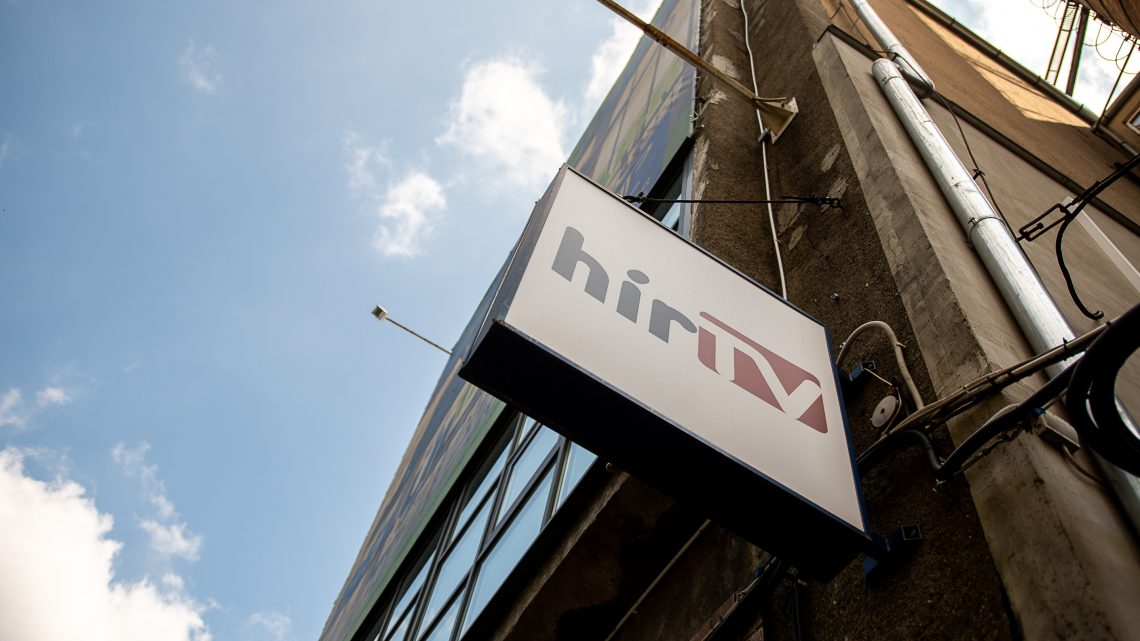Újabb műsorvezető távozik a Hír TV-től | 24.hu