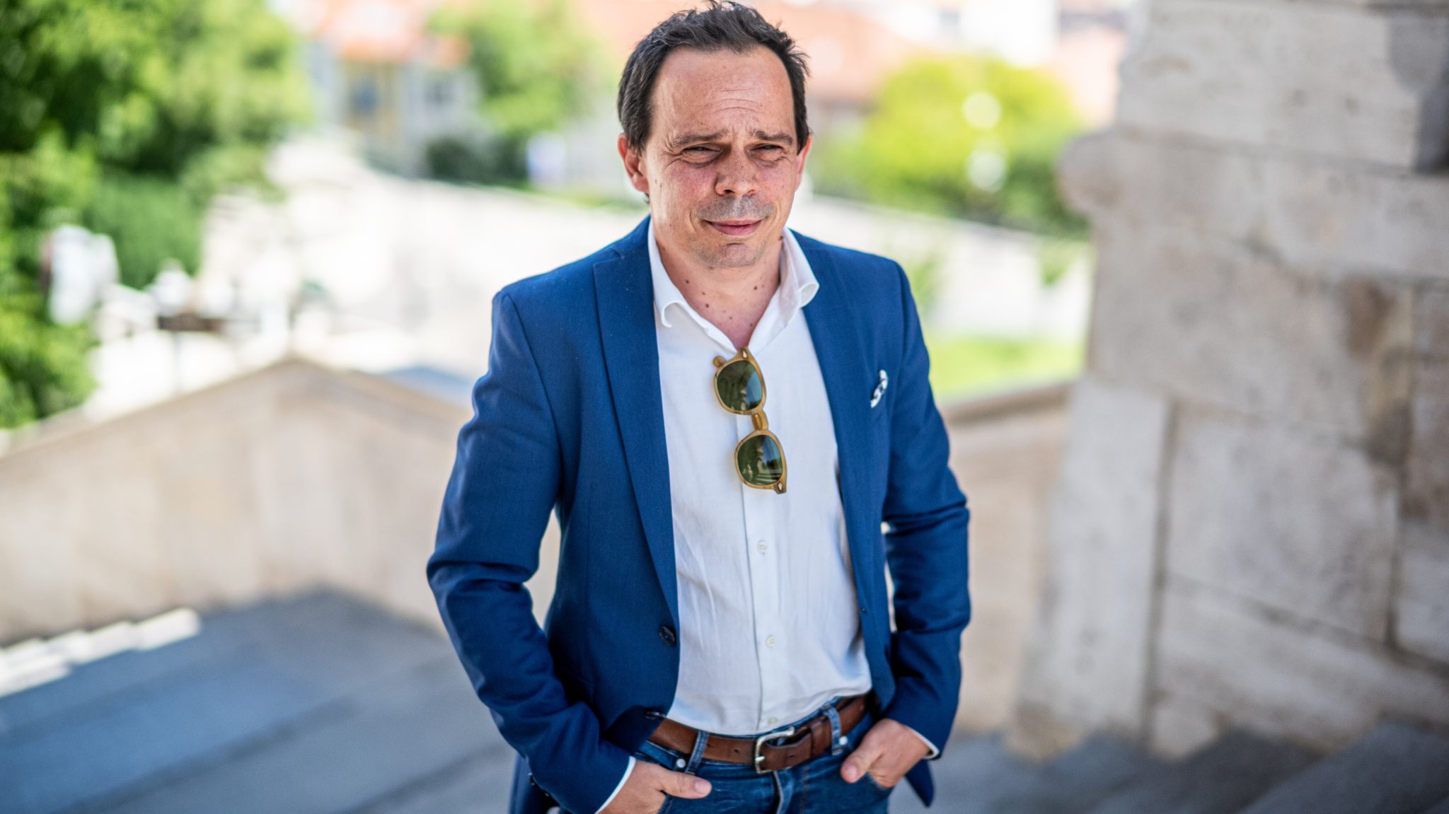 G. Fodor Gábor Pesty Lászlóról és a "lölőzésről": Ez egy cirkusz, semmi ...