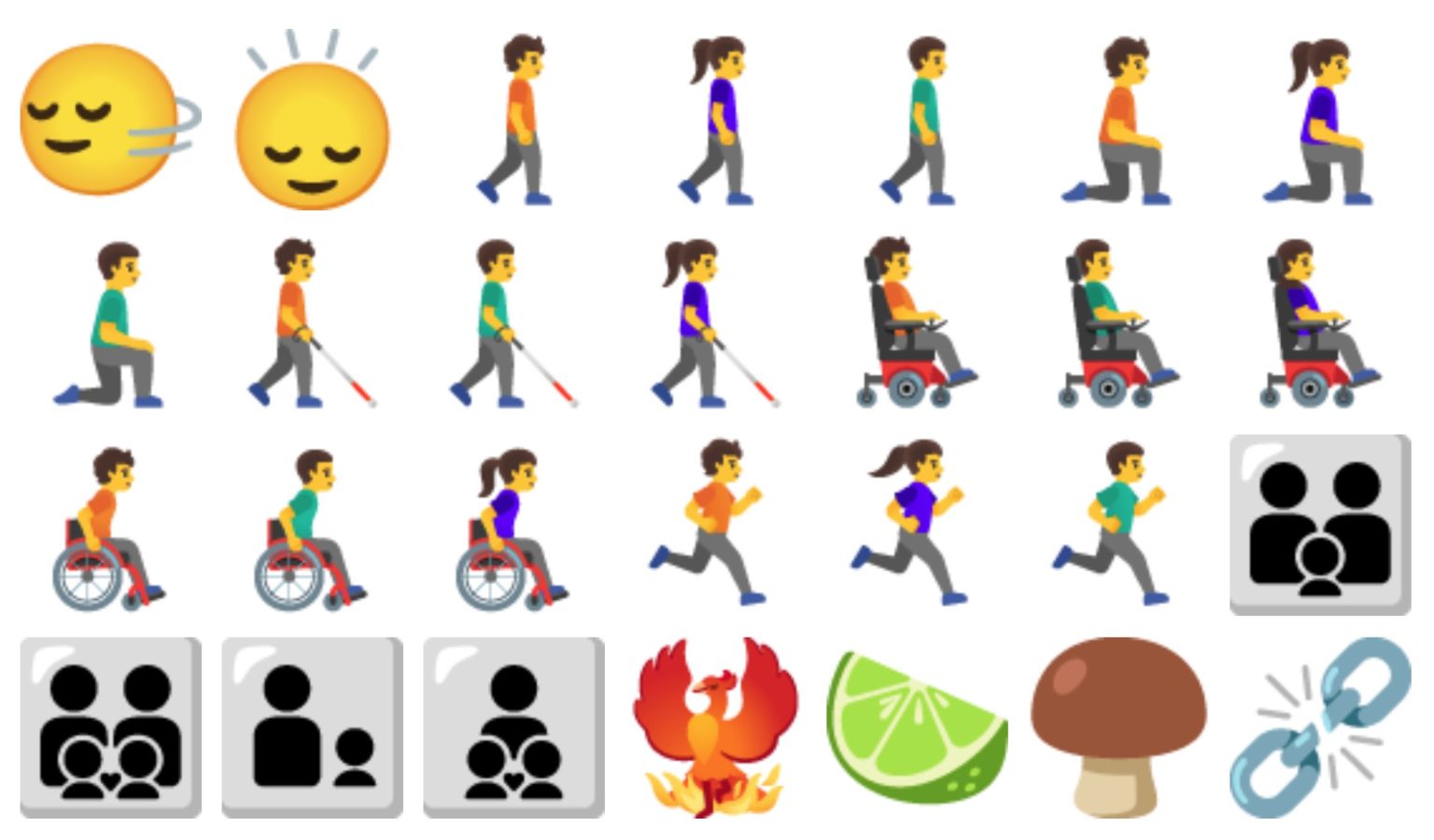 Ezeket az új emojikat kapjuk meg 2024-ben | 24.hu