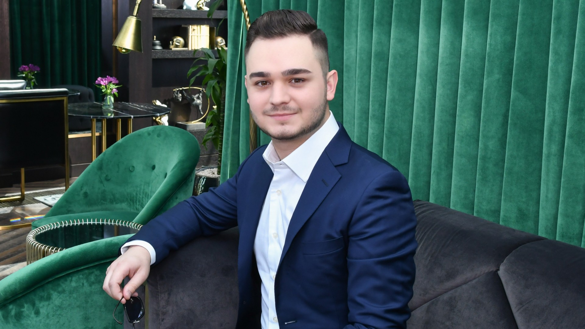 Filip a Kőgazdag Fiatalokból: Soha nem sportolnék, előbb mennék el egy ...