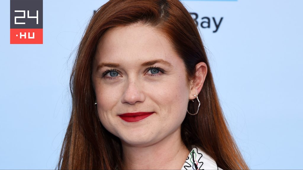 Anya lett Bonnie Wright, a Harry Potter-filmek Ginny Weasley-je | 24.hu