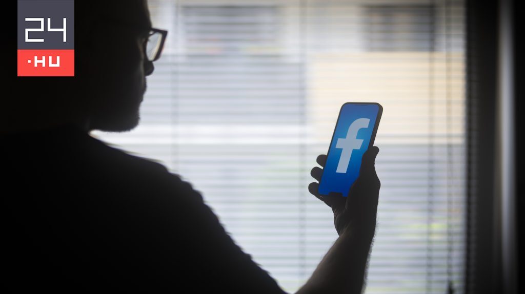 Új logót kapott a Facebook | 24.hu