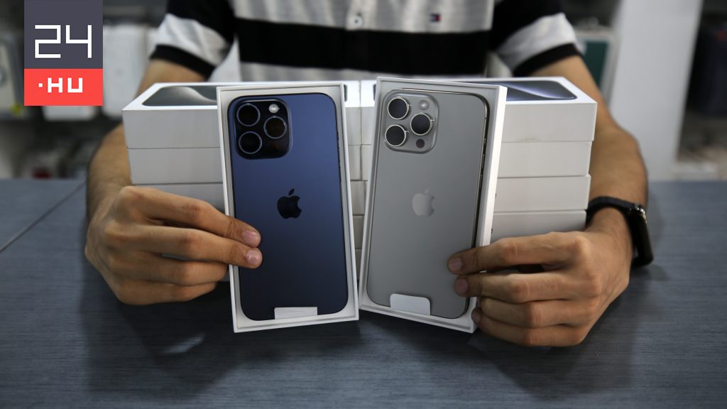 Ezek az iPhone 15 legnagyobb hibái | 24.hu