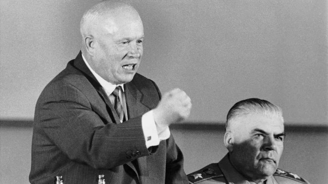 Az atomháború közelébe sodorta a világot Hruscsov | 24.hu