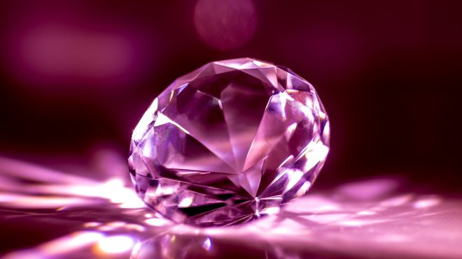 Megfejtették a rózsaszín gyémántok titkát | 24.hu