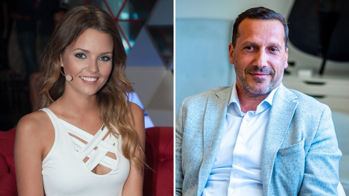 Kárpáti Rebeka elárulta, Lénárd András, a Tiltott Csíki Sör tulajdonosa a párja | 24.hu