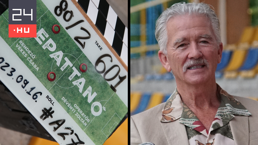 Egy feltétellel támogatná Patrick Duffy, hogy mesterséges ...