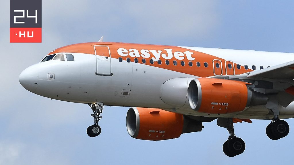Az easyJet tulajdonosa ezúttal egy zenekart perelt be a nevükben ...