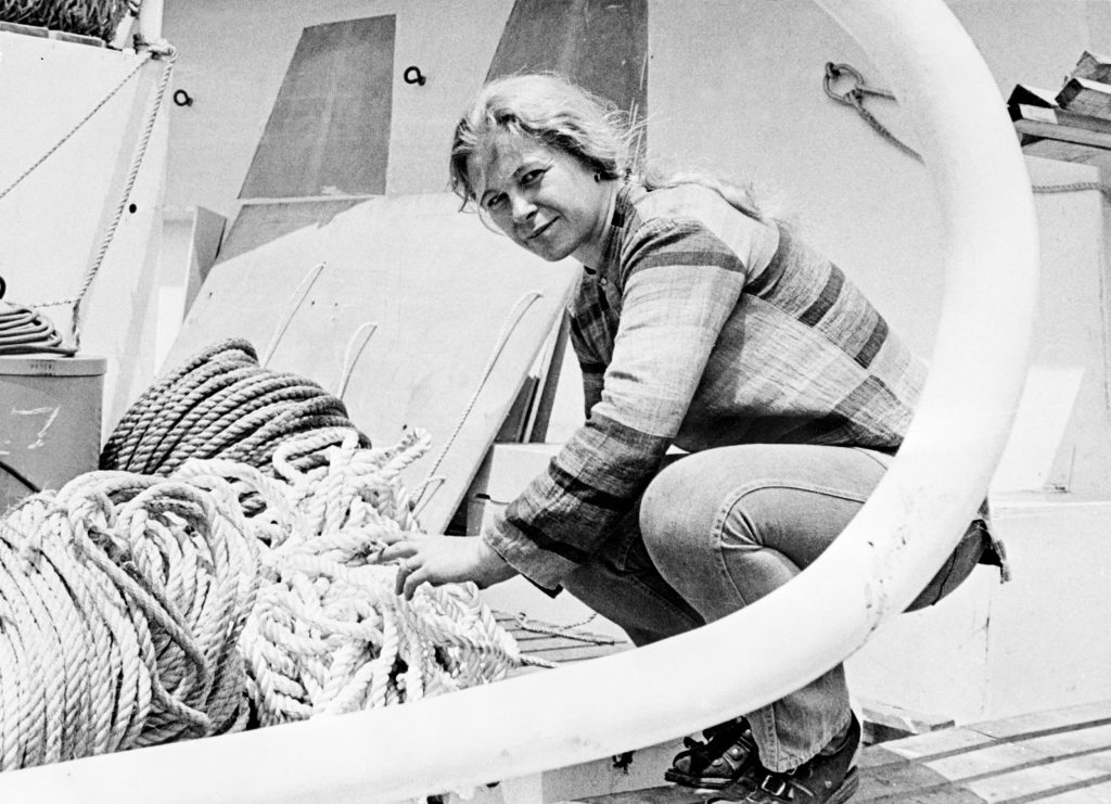 A szextutaj-kísérlet visszaadja az emberiségbe vetett hitet | 24.hu